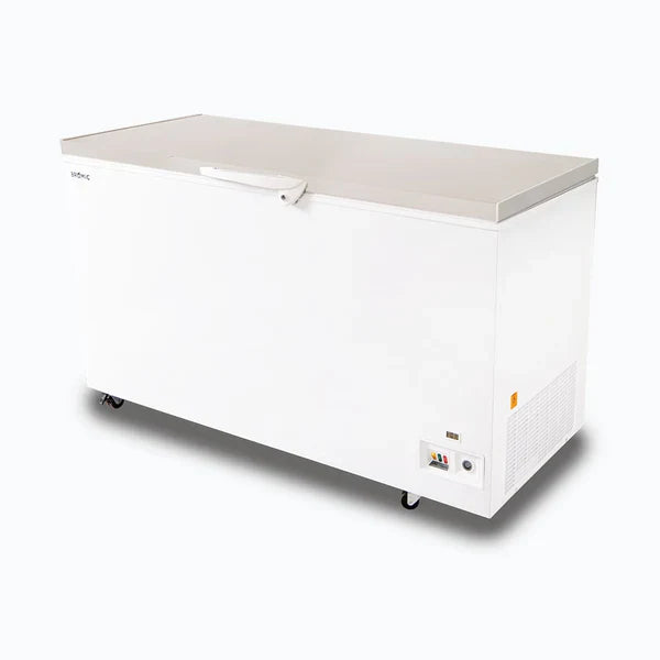 Maximize Your Storage with the 492L Stainless Steel Chest Freezer – 70 Ways