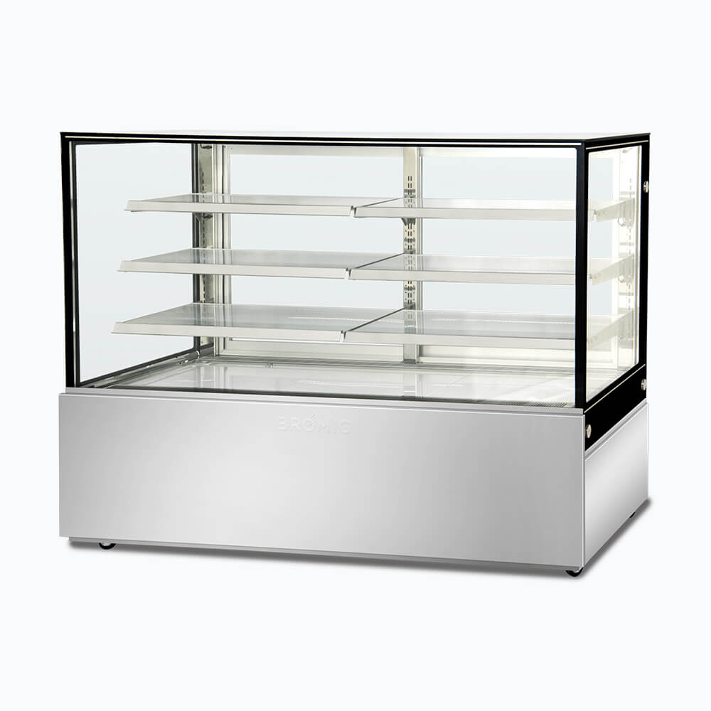 Ambient Food Display - 1800mm - 4 Tier (FD4T1800A ) – 70 Ways